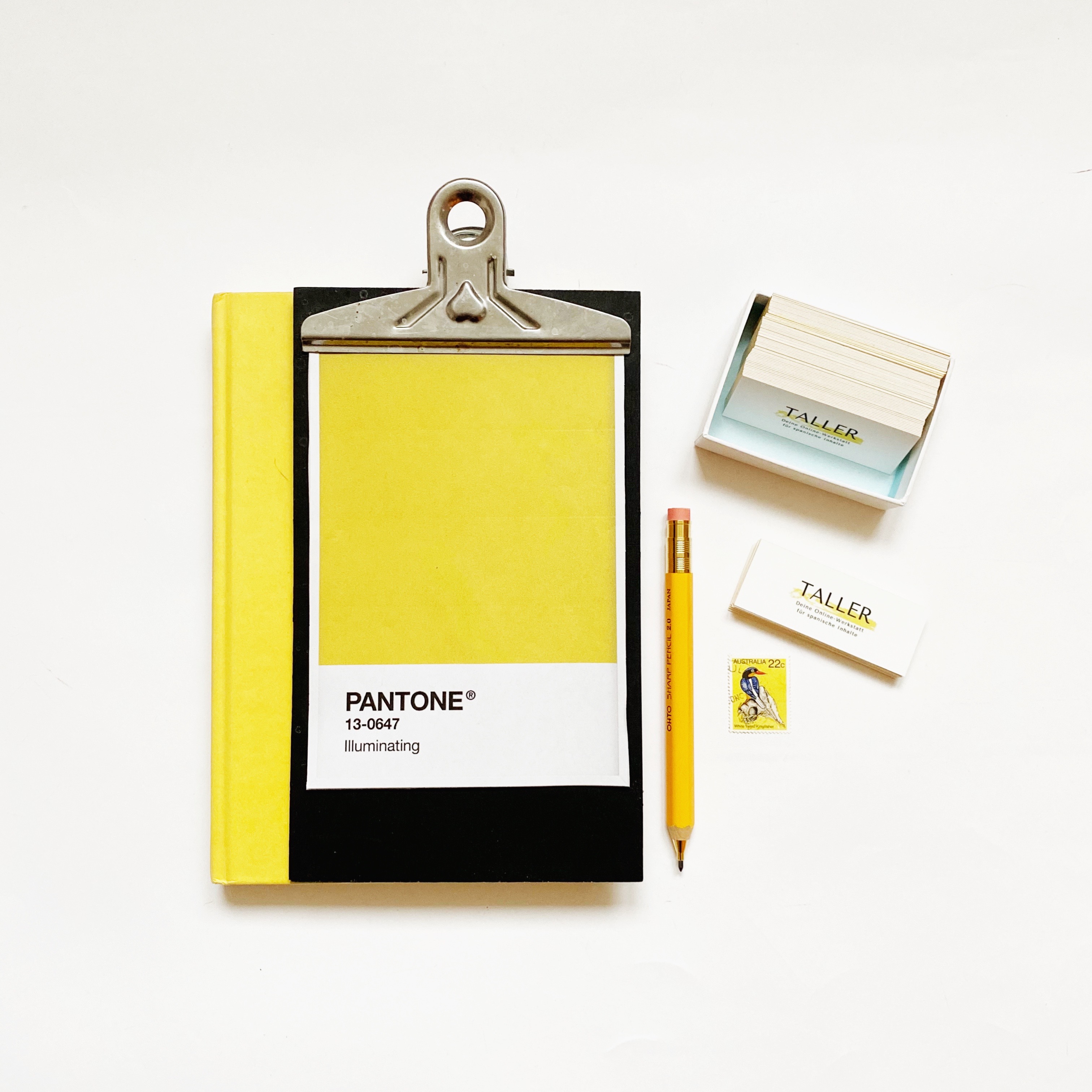 El significado del amarillo » Pantone 2021 » Blog para emprendedores